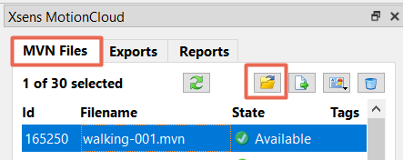 Xsens MotionCloud - Troubleshooting