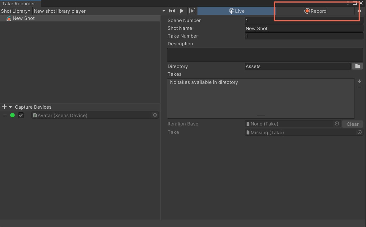 MVN Unity Live Plugin Advanced Features