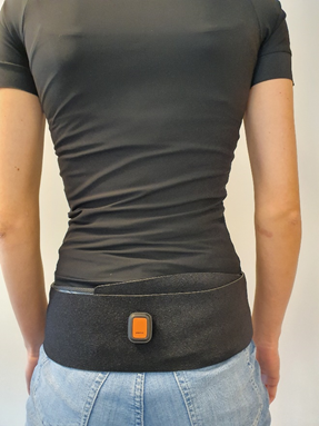 Movella DOT Sensor placement