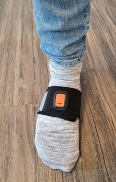 Movella DOT Sensor placement