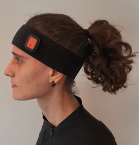 Movella DOT Sensor placement