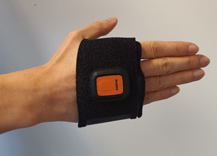 Movella DOT Sensor placement