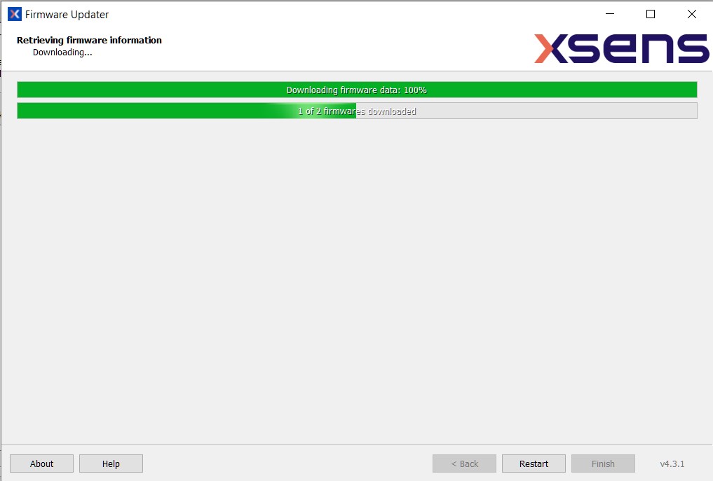Xsens Knowledge base
