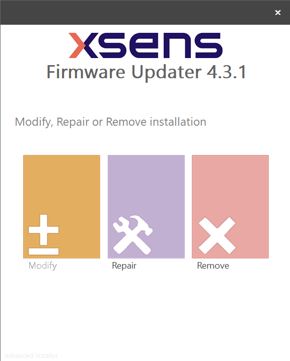 Xsens Knowledge base