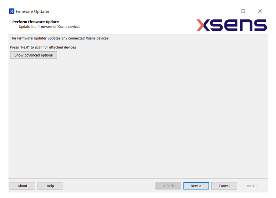 Xsens Knowledge base