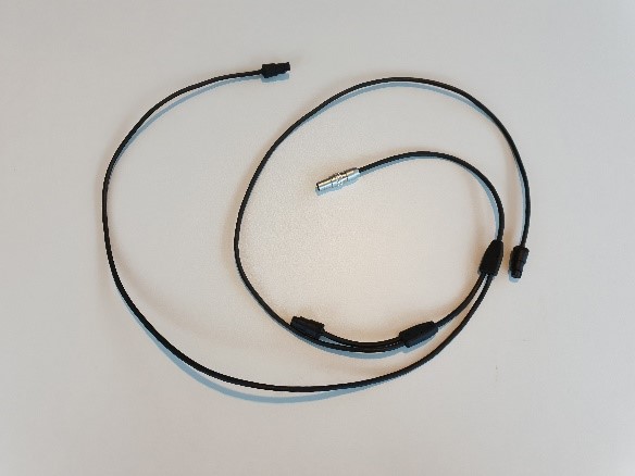 Xsens Link Shirt Sensor Placement