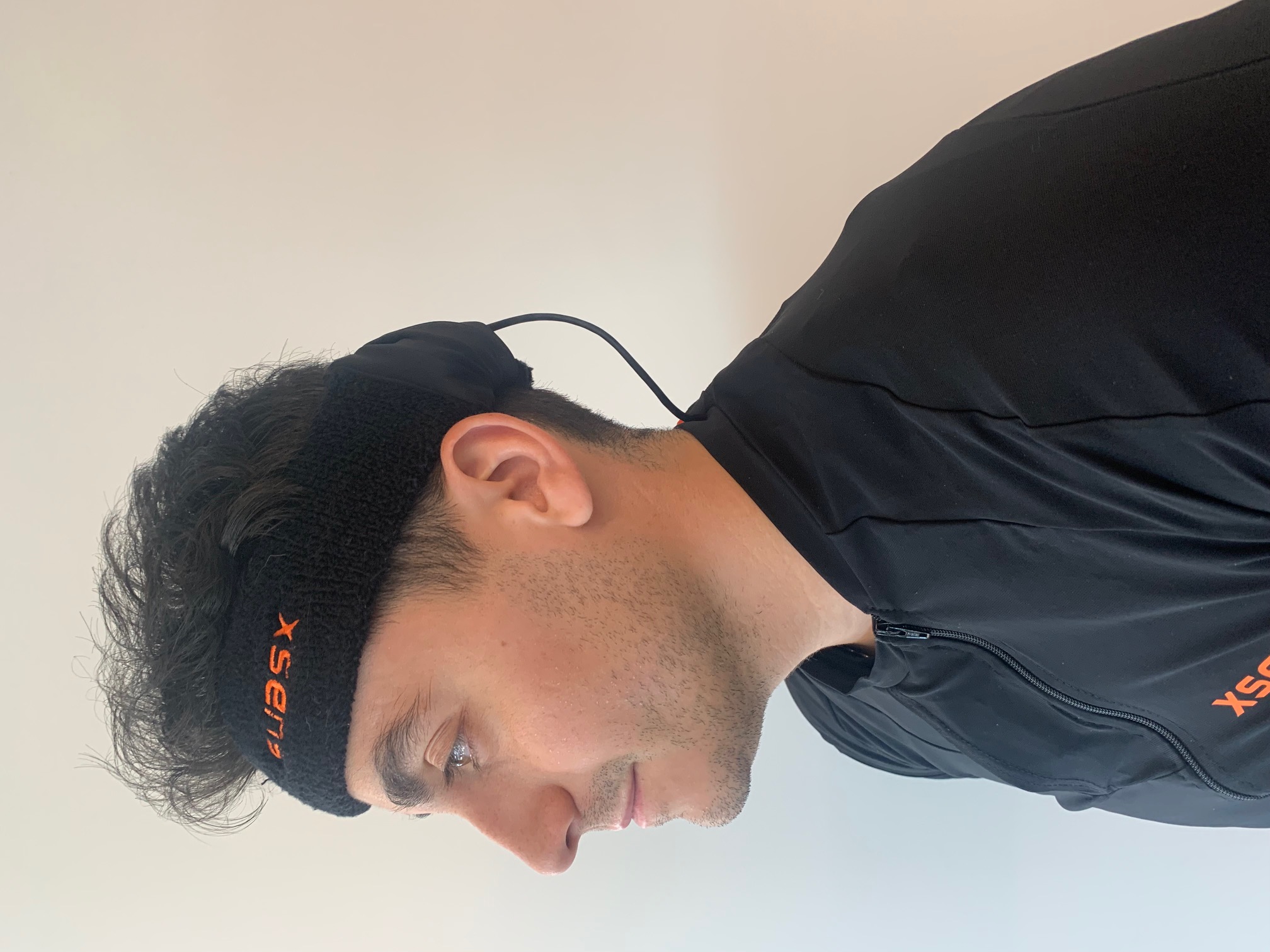 Xsens Link Shirt Sensor Placement