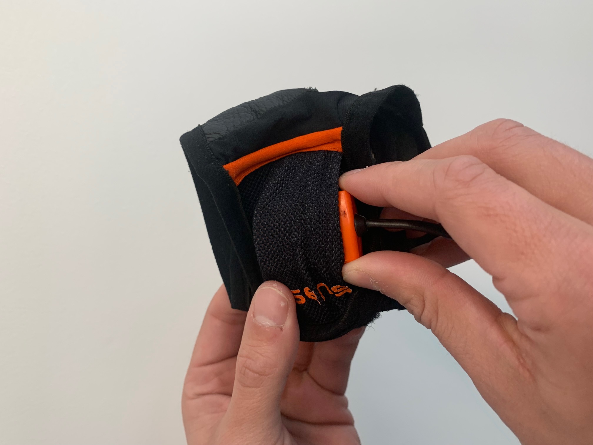 Xsens Link Shirt Sensor Placement