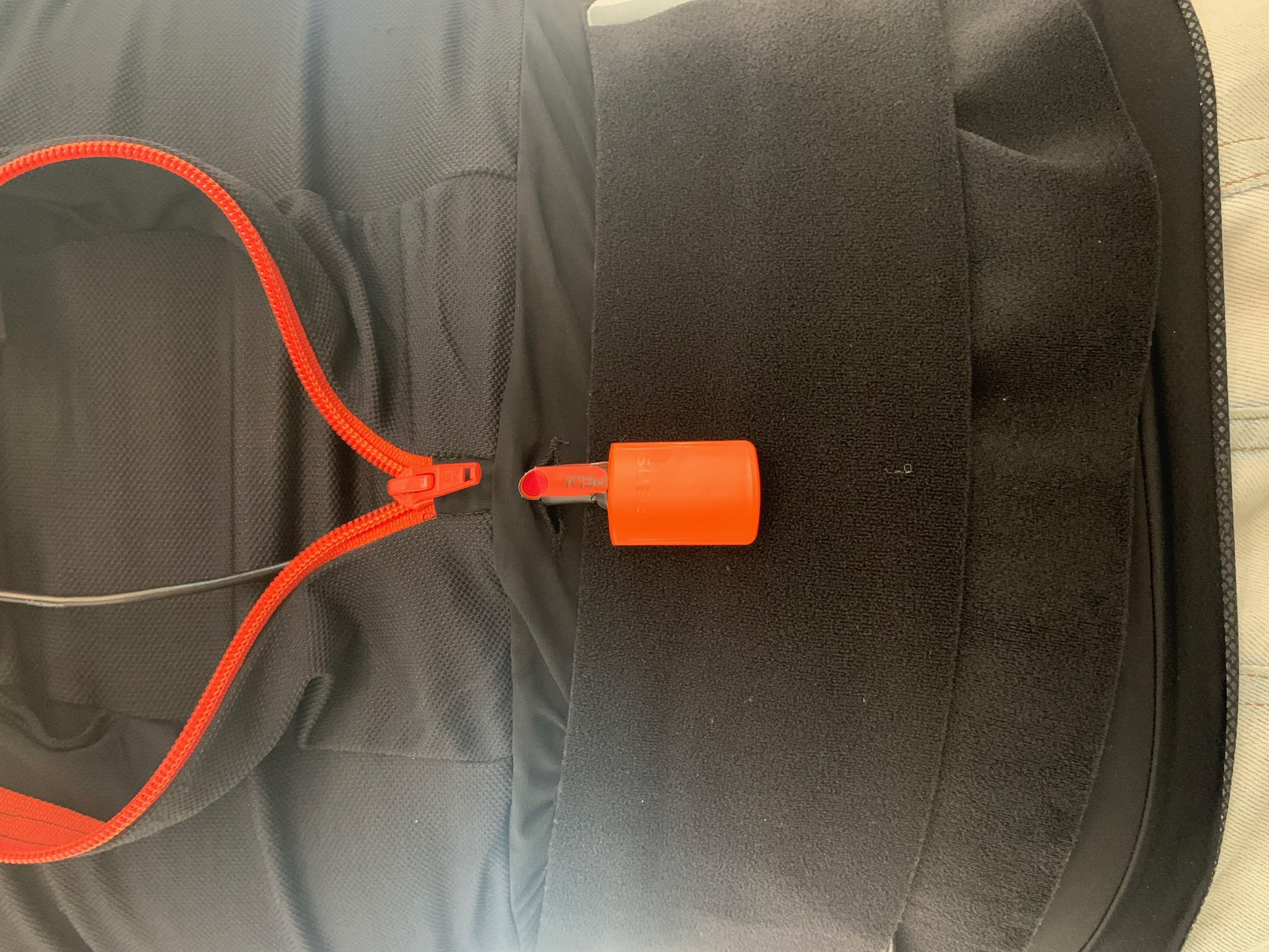 Xsens Link Shirt Sensor Placement