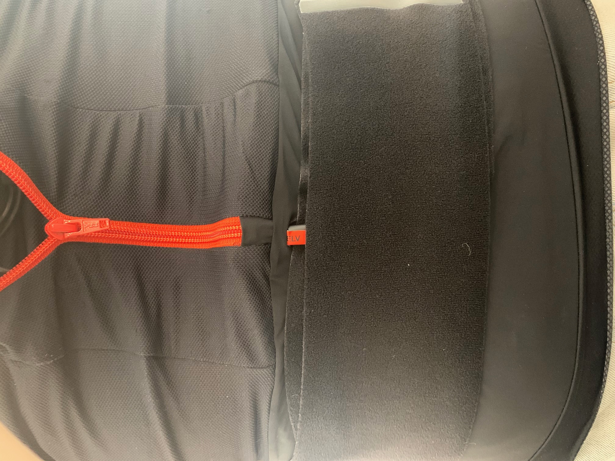 Xsens Link Shirt Sensor Placement