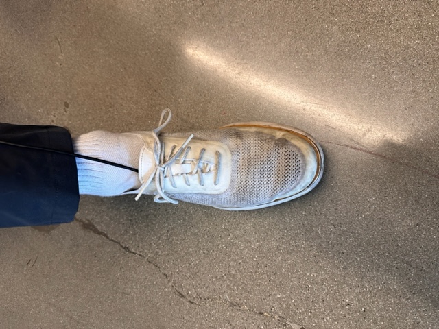 Xsens Link Shirt Sensor Placement