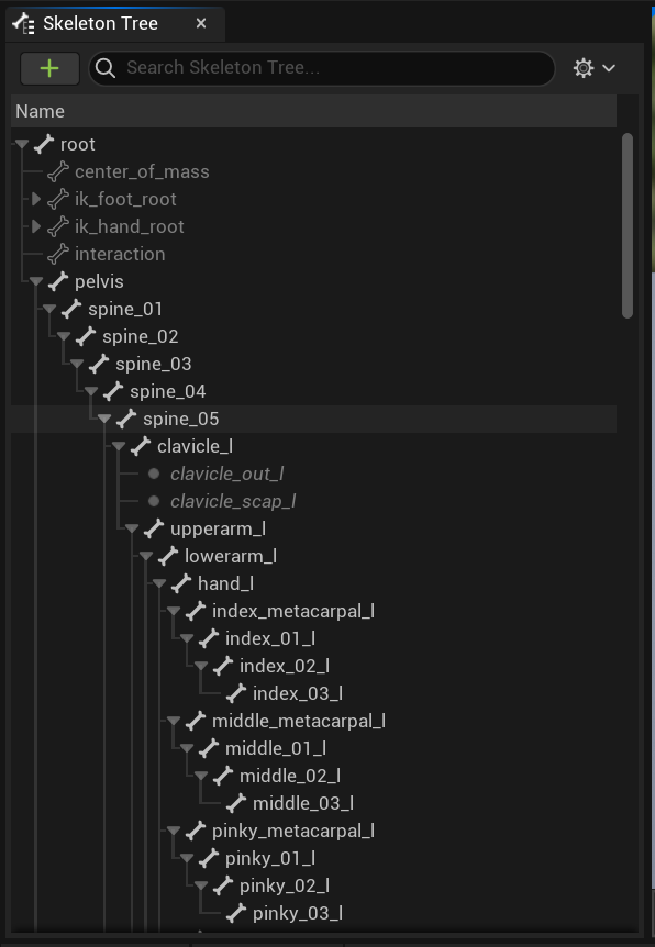MVN Unreal Live Link Plugin UE5