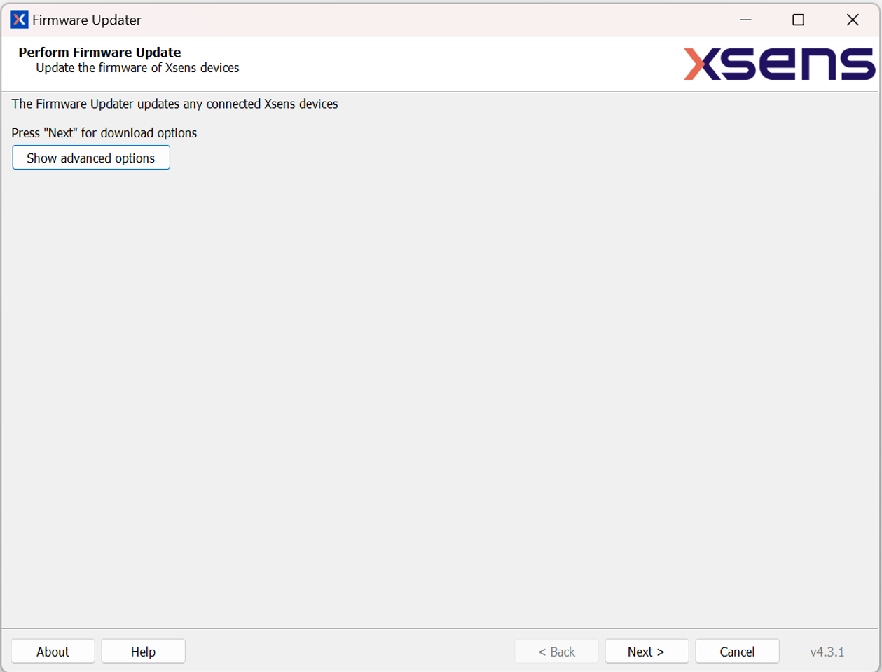 Link Firmware Update 
