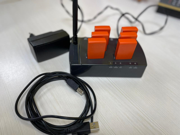 Awinda Firmware Update