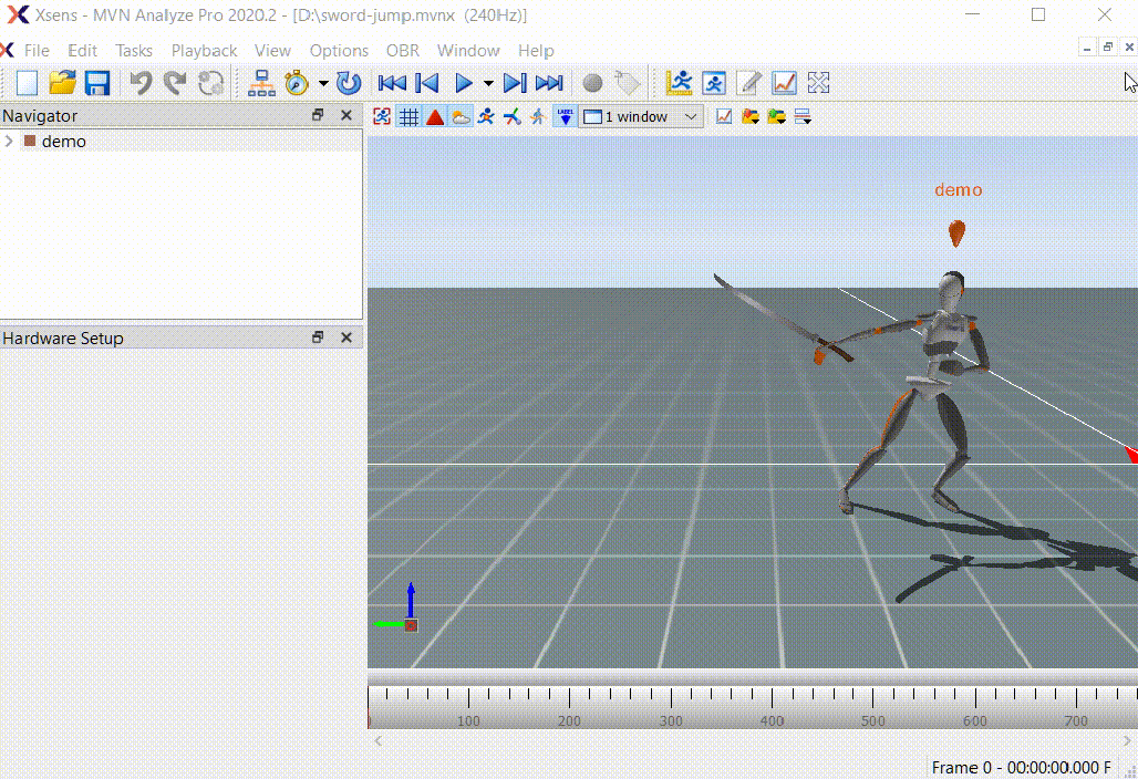 MVN Unity Live Plugin