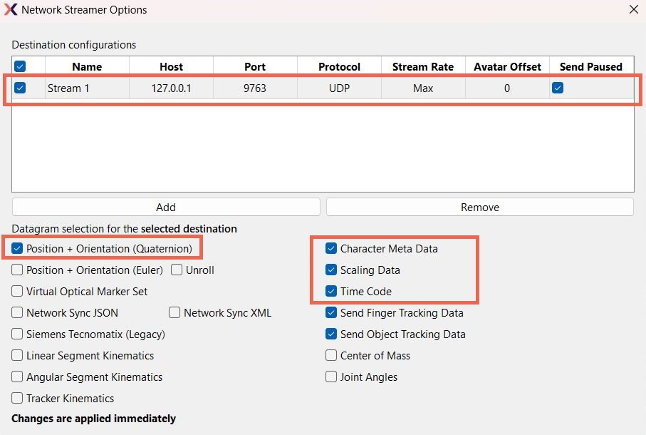 MVN Unity Live Plugin