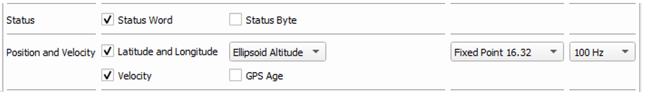 Interfacing the MTi-680G with a Racelogic VBOX NTRIP modem