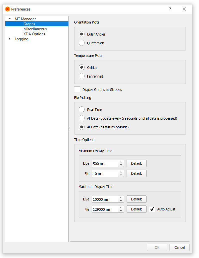 Quick start for MTi Development Kit