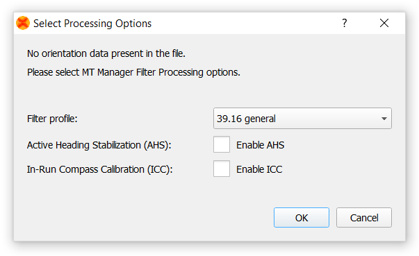 Quick start for MTi Development Kit