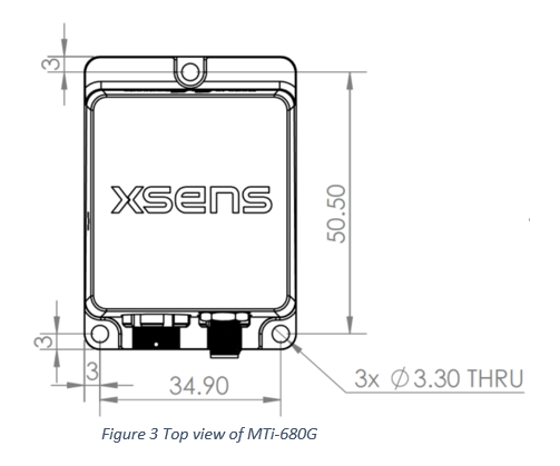 Migration: MTi 10/100-series to MTi 600-series