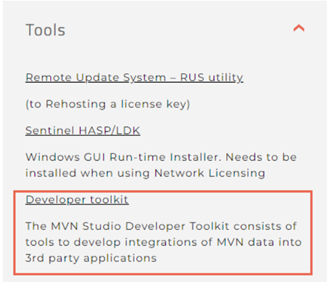 使用Python读取mvnx文件