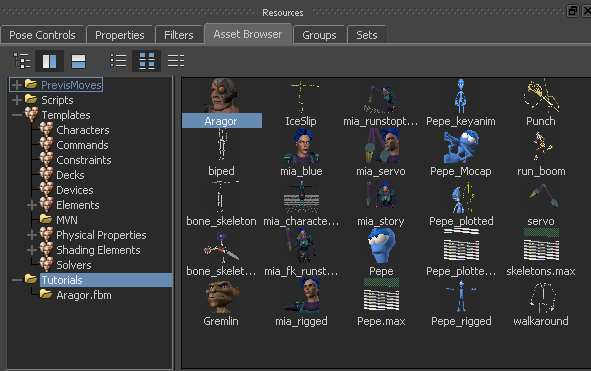 MVN Motion Builder Live Plug-in 2019