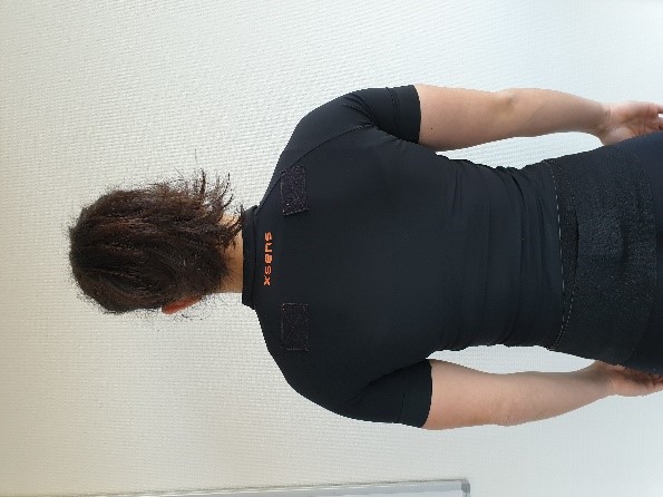 Sensor Placement in Xsens Awinda System