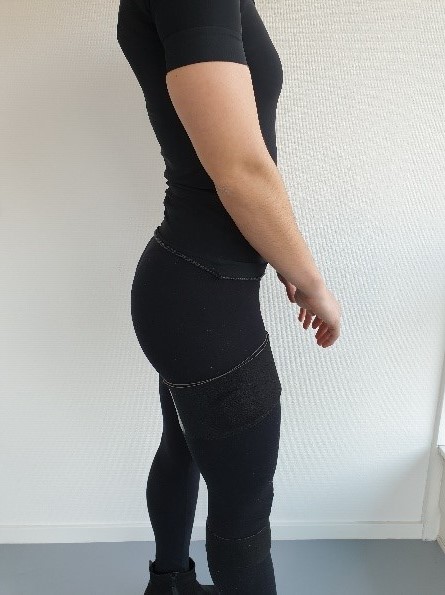 Sensor Placement in Xsens Awinda System