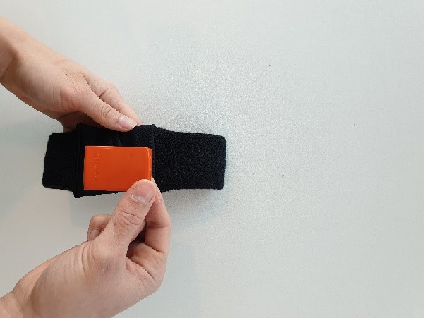 Sensor Placement in Xsens Awinda System