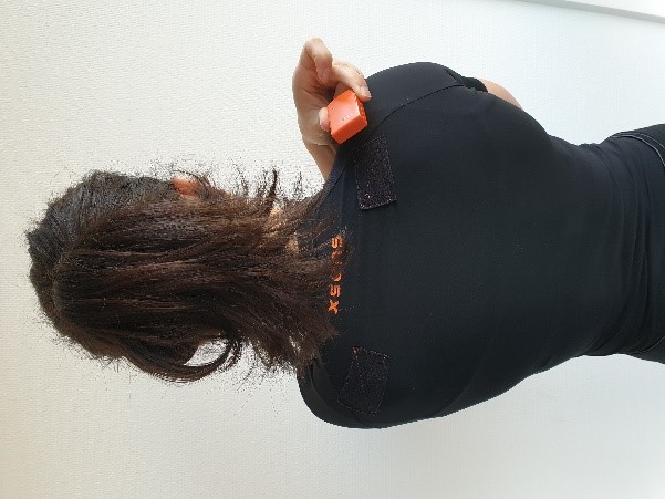 Sensor Placement in Xsens Awinda System