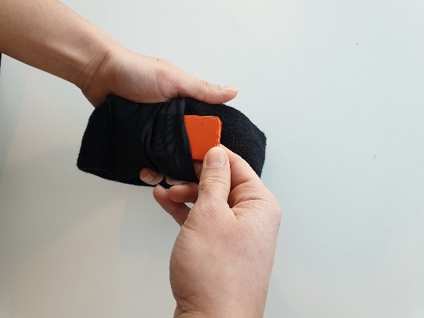 Sensor Placement in Xsens Awinda System