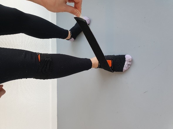 Sensor Placement in Xsens Awinda System