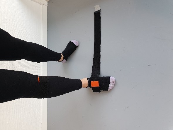 Sensor Placement in Xsens Awinda System