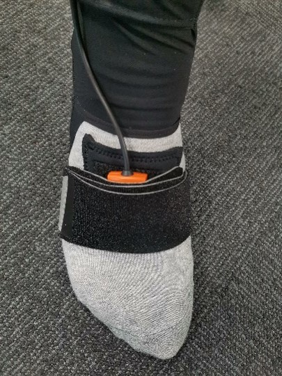 Sensor Placement in Xsens Link System