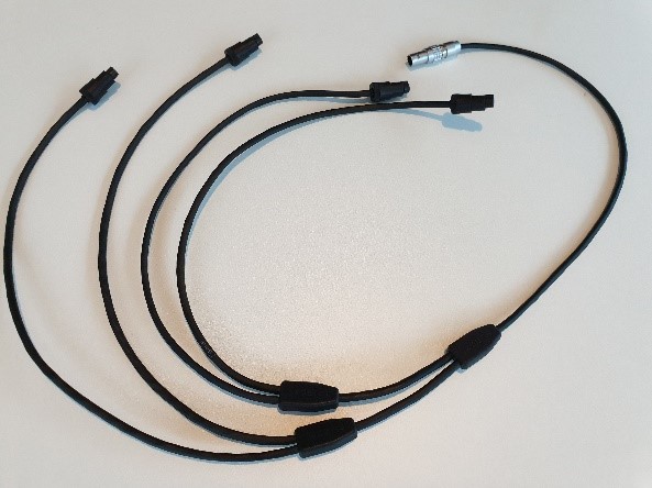 Sensor Placement in Xsens Link System