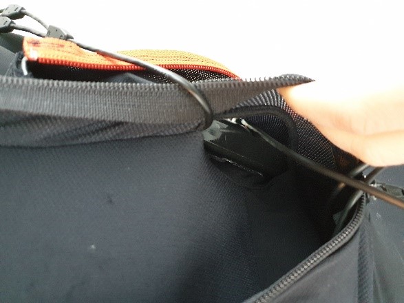 Sensor Placement in Xsens Link System