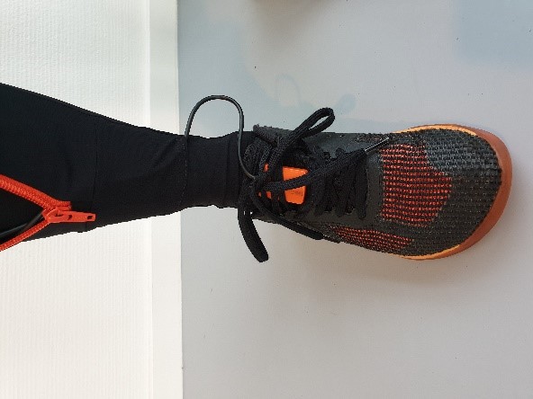 Sensor Placement in Xsens Link System