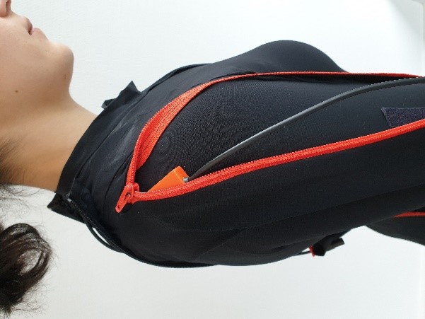 Sensor Placement in Xsens Link System