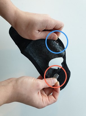 Sensor Placement in Xsens Link System