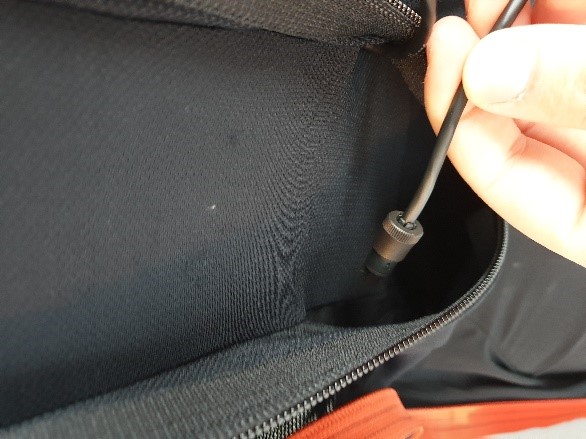 Sensor Placement in Xsens Link System