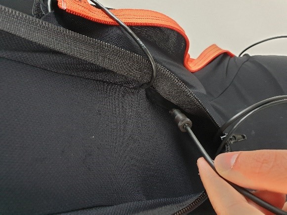 Sensor Placement in Xsens Link System