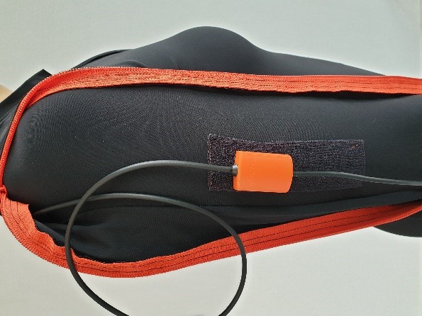 Sensor Placement in Xsens Link System