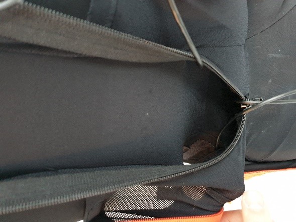 Sensor Placement in Xsens Link System