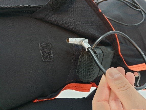 Sensor Placement in Xsens Link System