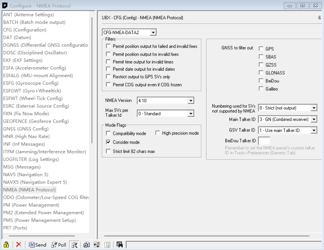 Interfacing an MTi GNSS/INS device with an ArduSimple SimpleRTK2B-Pro