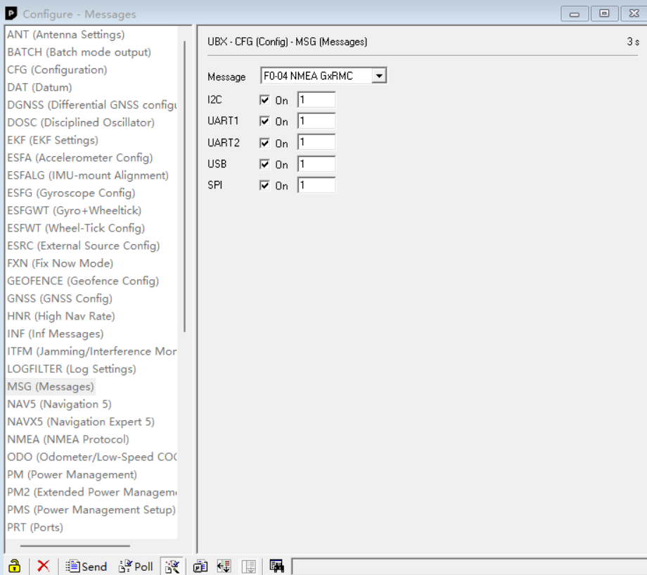 Interfacing an MTi GNSS/INS device with an ArduSimple SimpleRTK2B-Pro