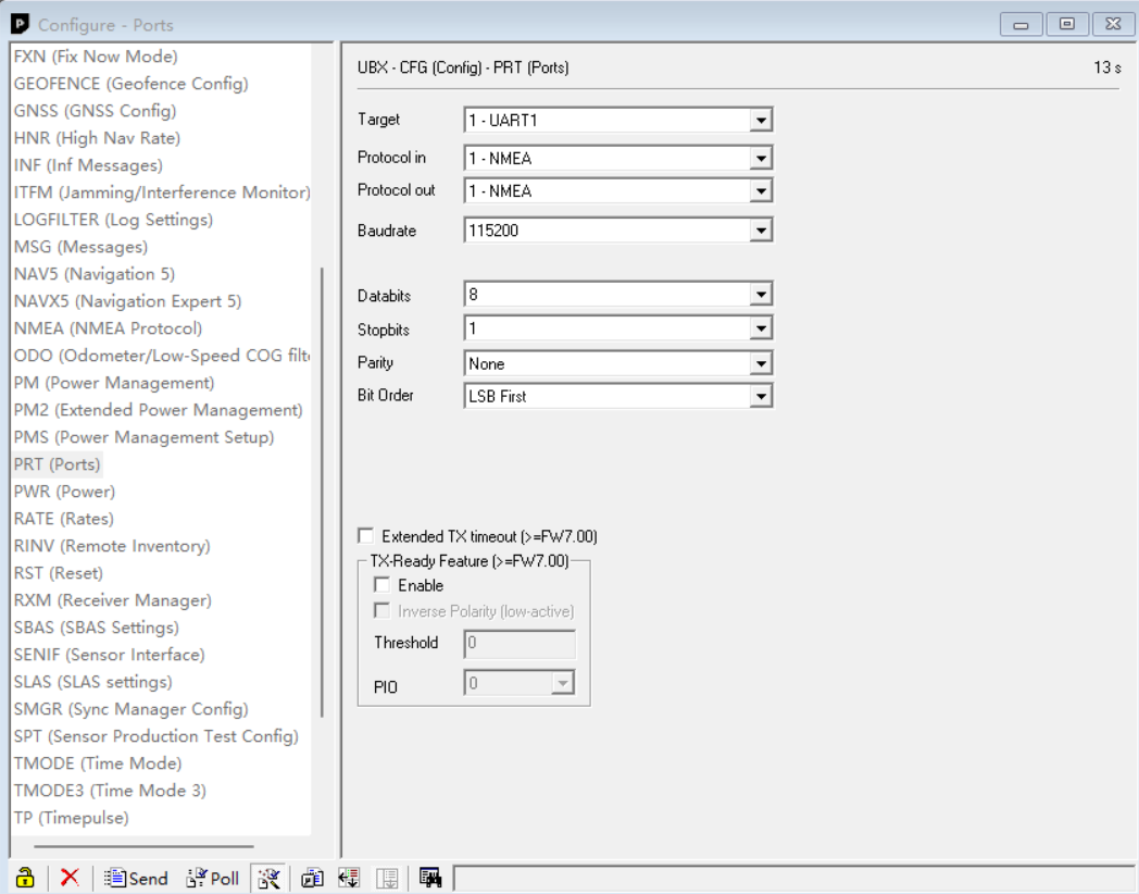 Interfacing an MTi GNSS/INS device with an ArduSimple SimpleRTK2B-Pro