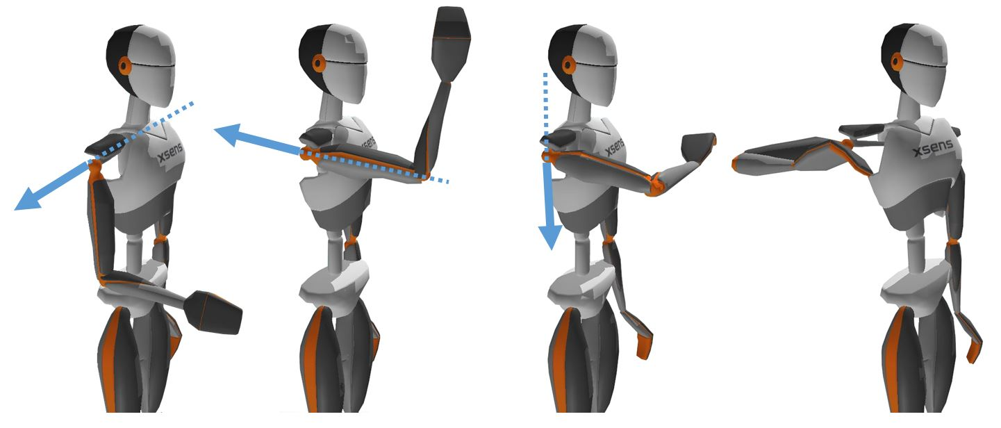 Xsens Knowledge base