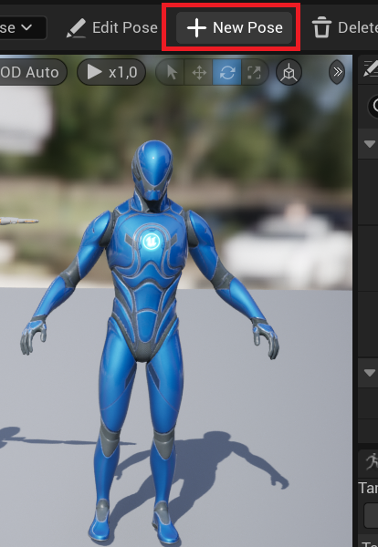 FBX import into Unreal Engine