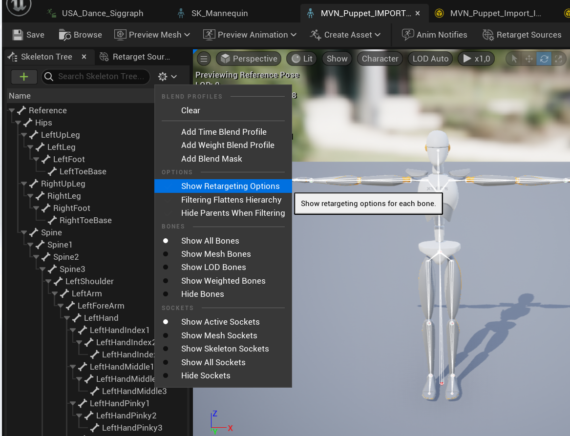 Fbx Import Into Unreal Engine 